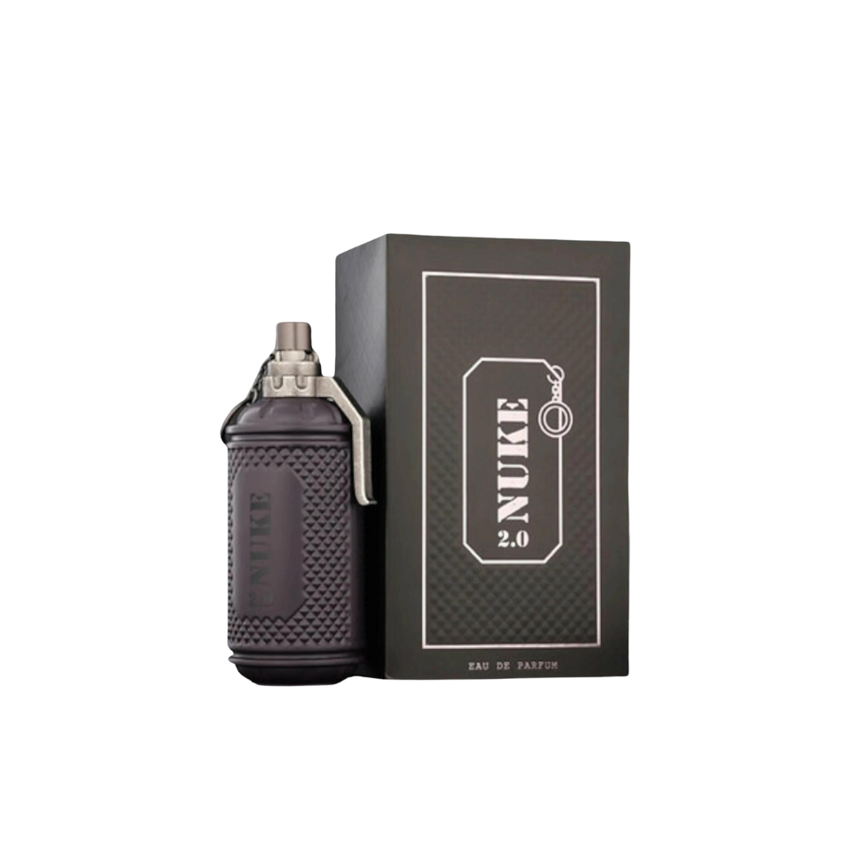 Fragrance World Nuke 2.0 Eau De Parfum 100ml For Men – Scentsation India