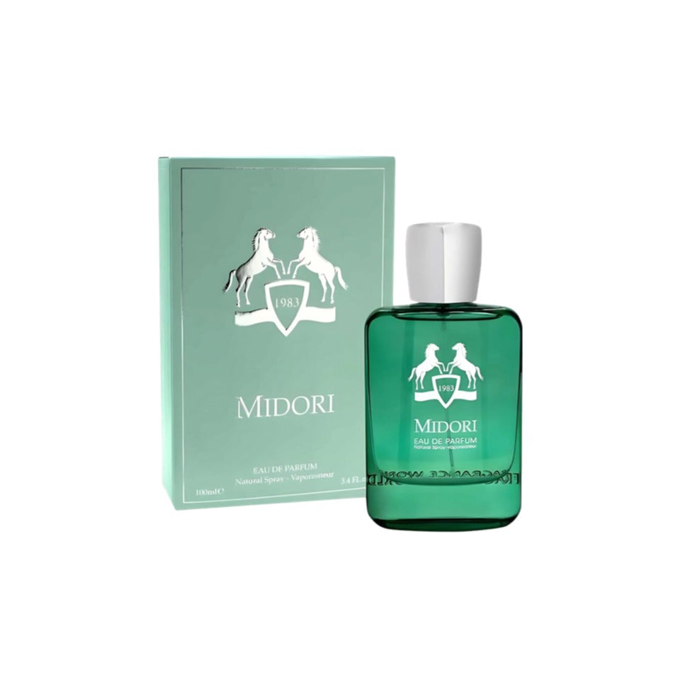 Fragrance World Midori Eau De Parfum 100ml For Unisex – Scentsation India
