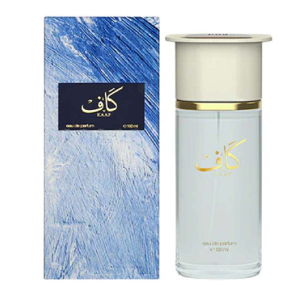 Ahmed Al Maghribi Kaaf Eau De Parfum 100ml For Unisex – Scentsation India