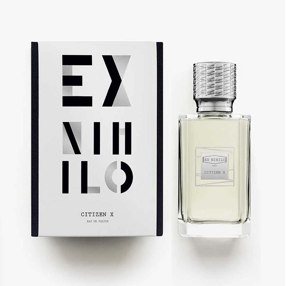 Ex Nihilo Citizen X Eau De Parfum 100ml For Unisex – Scentsation India